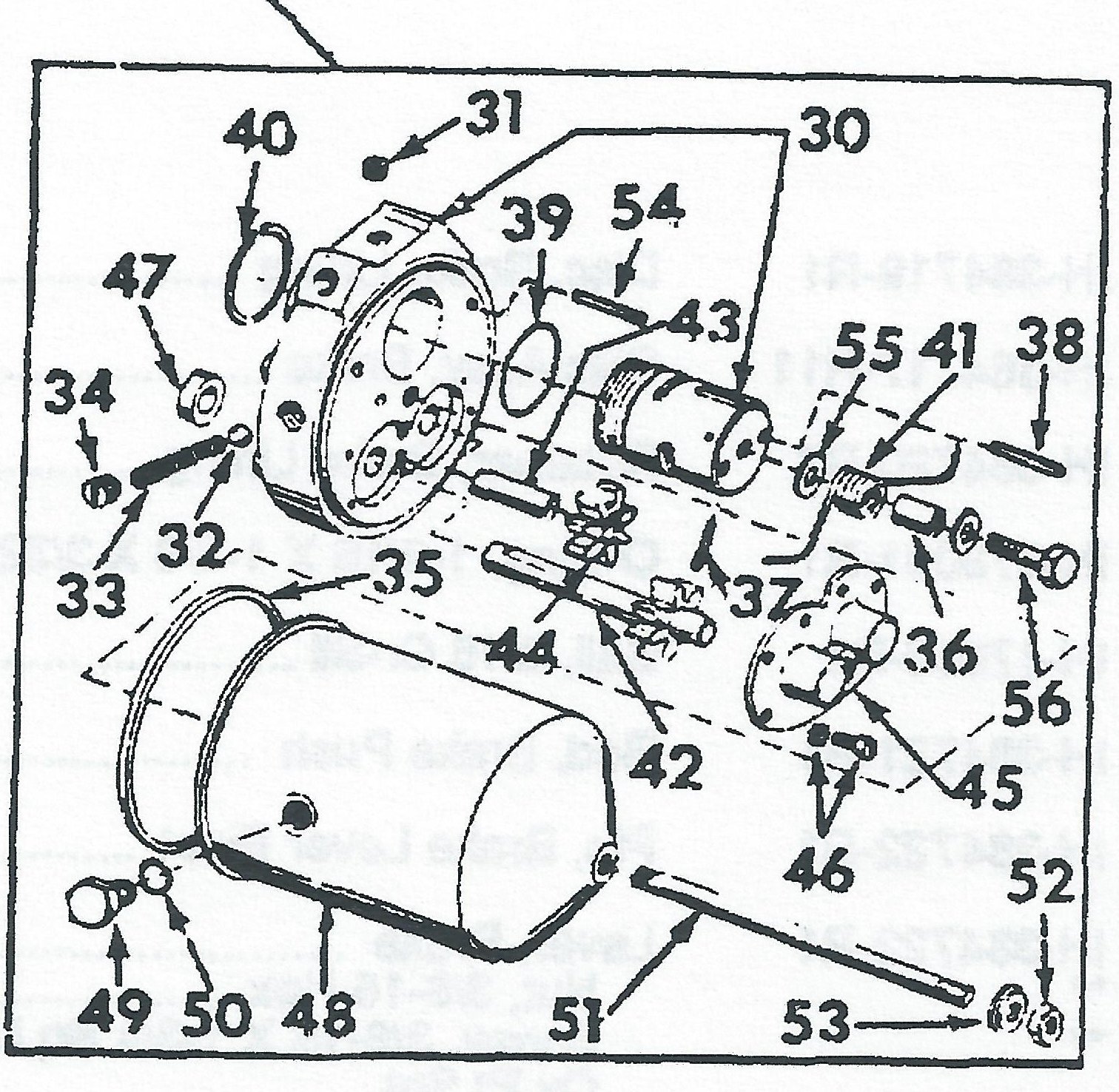 Cub Cadet Hein Werner Pump | CubCadetMan.com