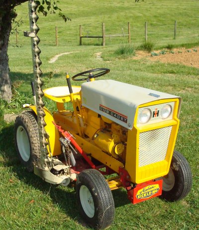 Haban #1 | CubCadetMan.com